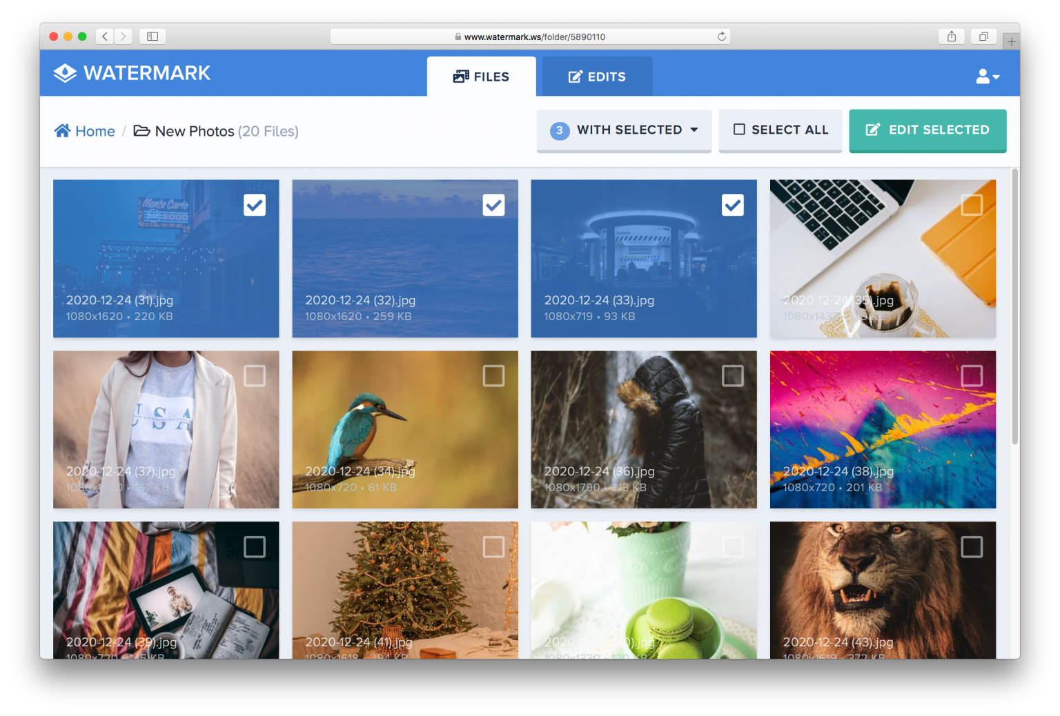 How to Batch Watermark Your Photos - Watermark.ws Blog