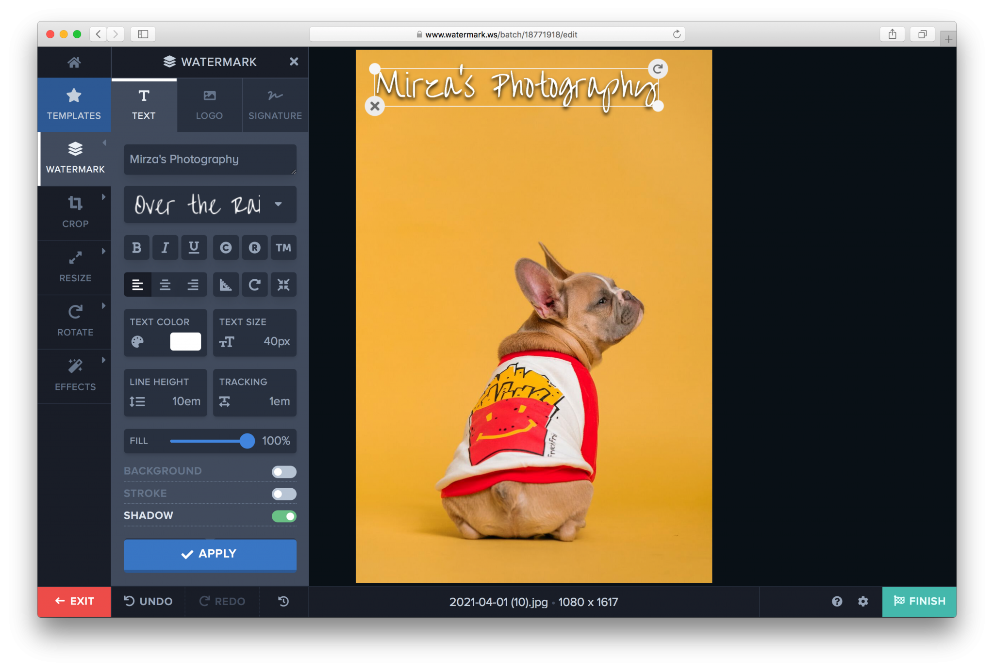 Getting Started with Watermarking - Watermark.ws Blog