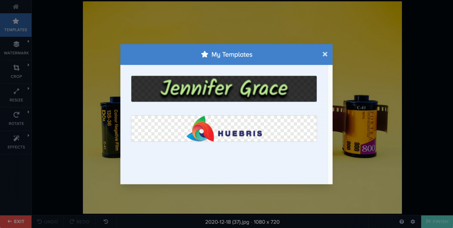 Watermark 4.0 - What's new? - Watermark.ws Blog